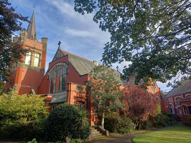 Lytham St Annes The Well Church | National Churches Trust