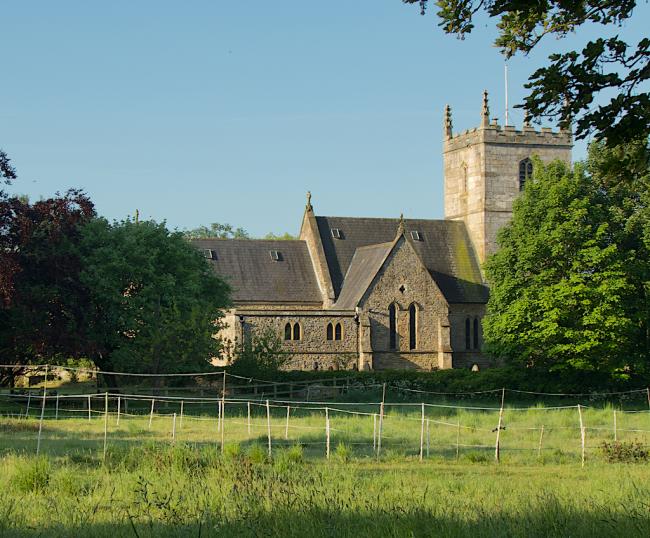 Elloughton St Mary | National Churches Trust