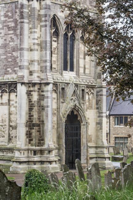 Oundle St Peter | National Churches Trust