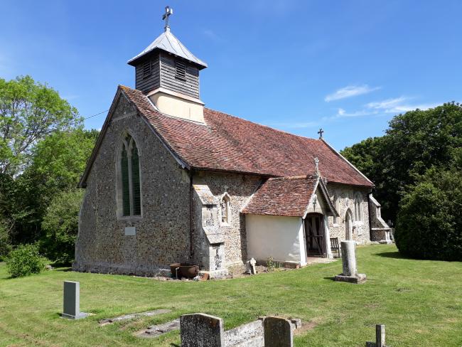 Ovington St Mary | National Churches Trust