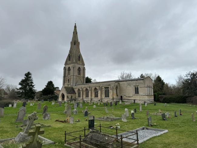 Threekingham St Peter ad Vincula | National Churches Trust
