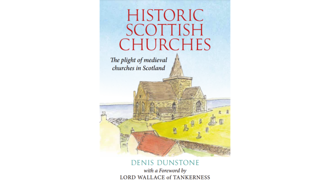 Discover Scotland’s medieval churches through vivid watercolour ...
