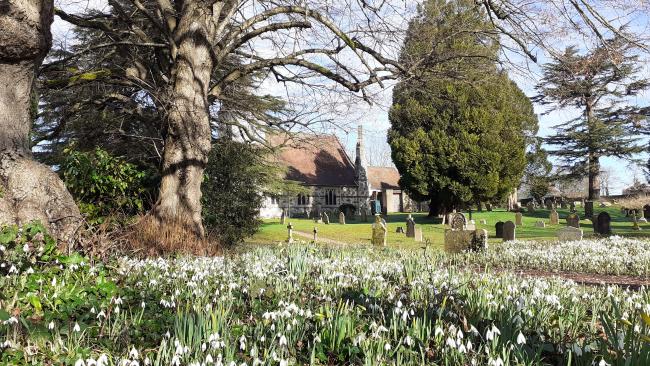 Whiteparish All Saints | National Churches Trust