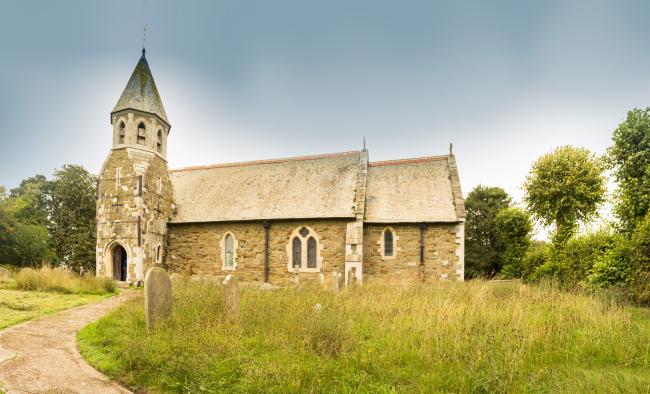 High Toynton St John the Baptist | National Churches Trust