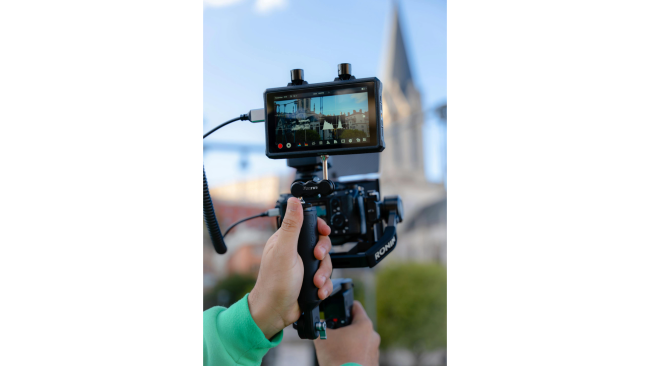 How to make the most of filming in your church | National Churches Trust