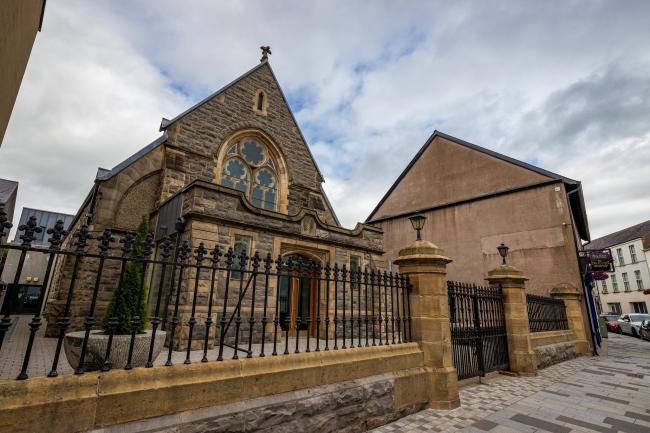 Churches of the island | National Churches Trust