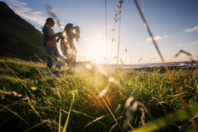 Churches of the Causeway Coast | National Churches Trust
