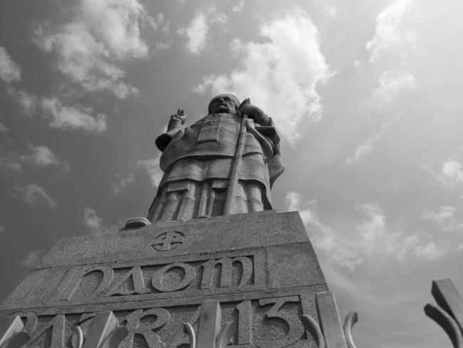 Sacred places of St Patrick | National Churches Trust