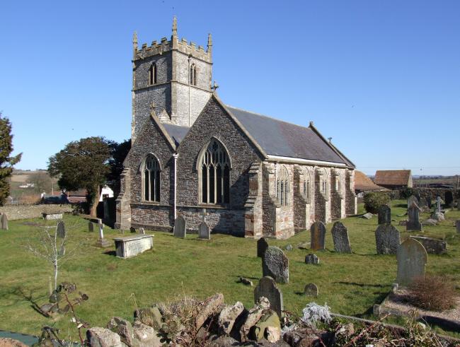 Stanton Drew St Mary the Virgin | National Churches Trust