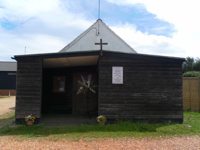 Pett Level St Nicholas | National Churches Trust