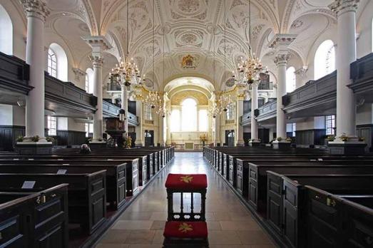 Five star churches | National Churches Trust