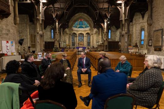 How the new Government can help keep UK churches open and in use ...